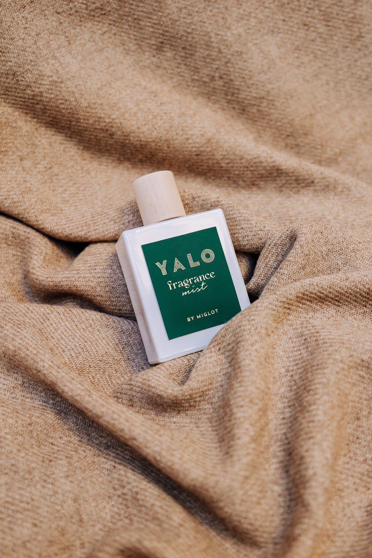YALO x MIGLOT Fragrance Mist – MIGLOT Parfums - The First Belgian ...